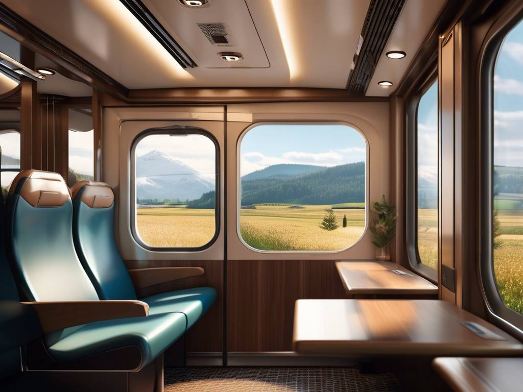 Jak wygodnie dojechać pociągiem do Pragi i cieszyć się podróżą ...