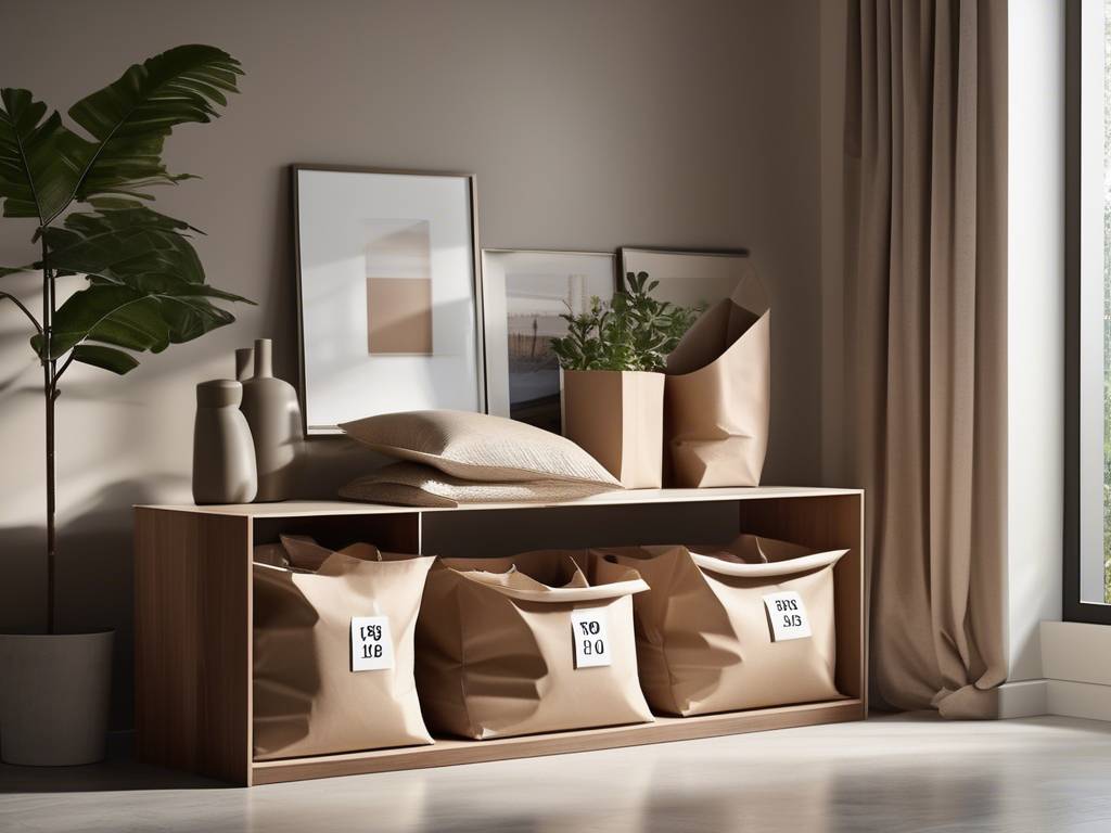 Jaki kolor worka na papier wybrać dla swojego domu? - KampaniaSmog.edu.pl